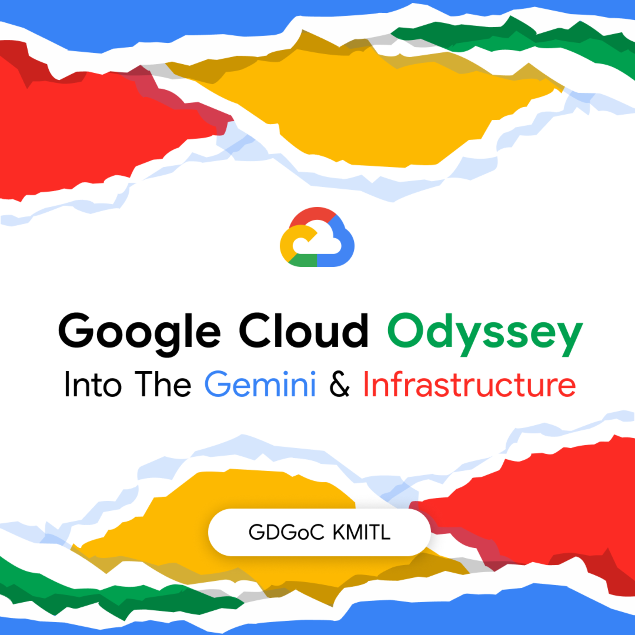 See Google Cloud Odyssey: Into The Gemini & Infrastructure at Google Developer Groups GDG on ...